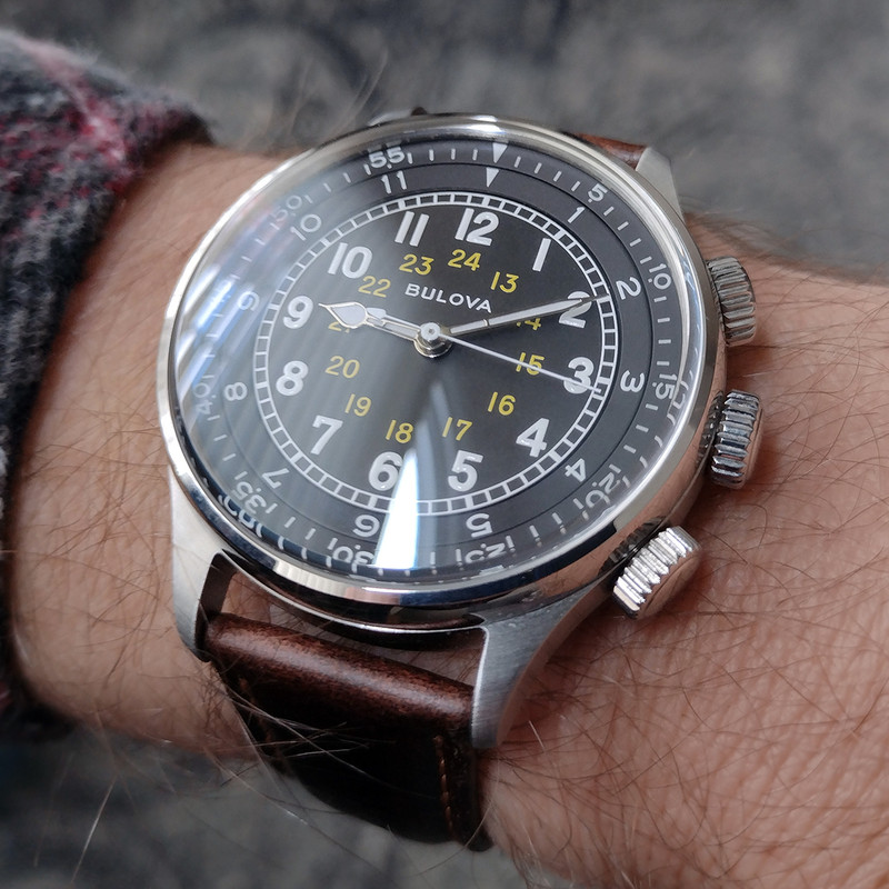 Bulova A15 — Postimages