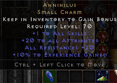 Perf Anni 20/20/10 - Topic - d2jsp