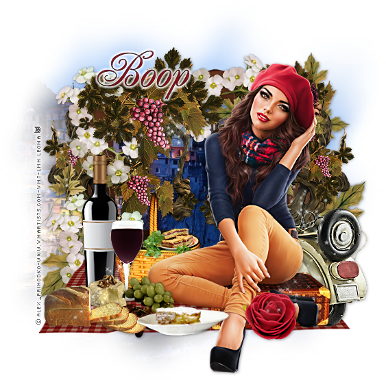 !! Wine from LEONA — Postimages