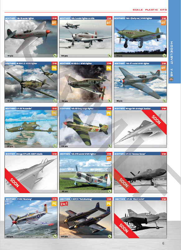 Modelsvit novelties 2023/2023 - The Rumourmonger - Britmodeller.com