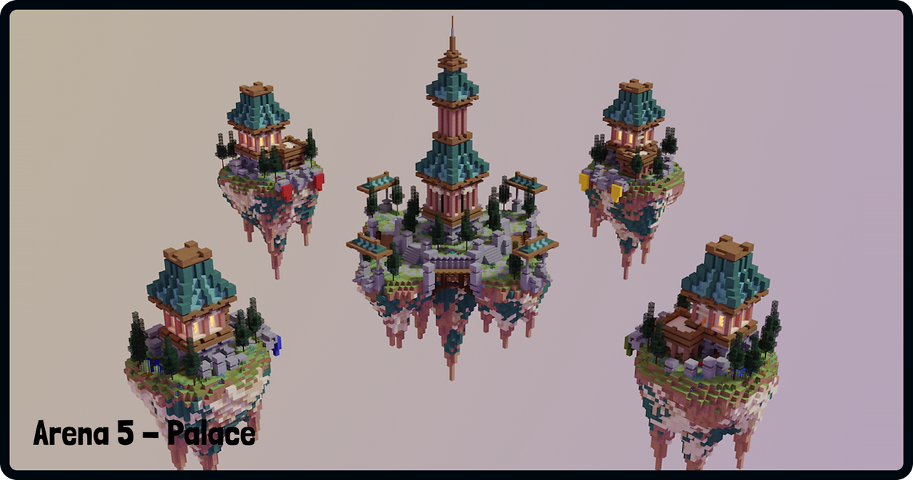 Premium Bedwars Setup | NitroSetups | BuiltByBit