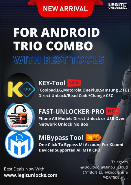 EVO Tool API 24/7 First in the world no more waiting time - GSM-Forum