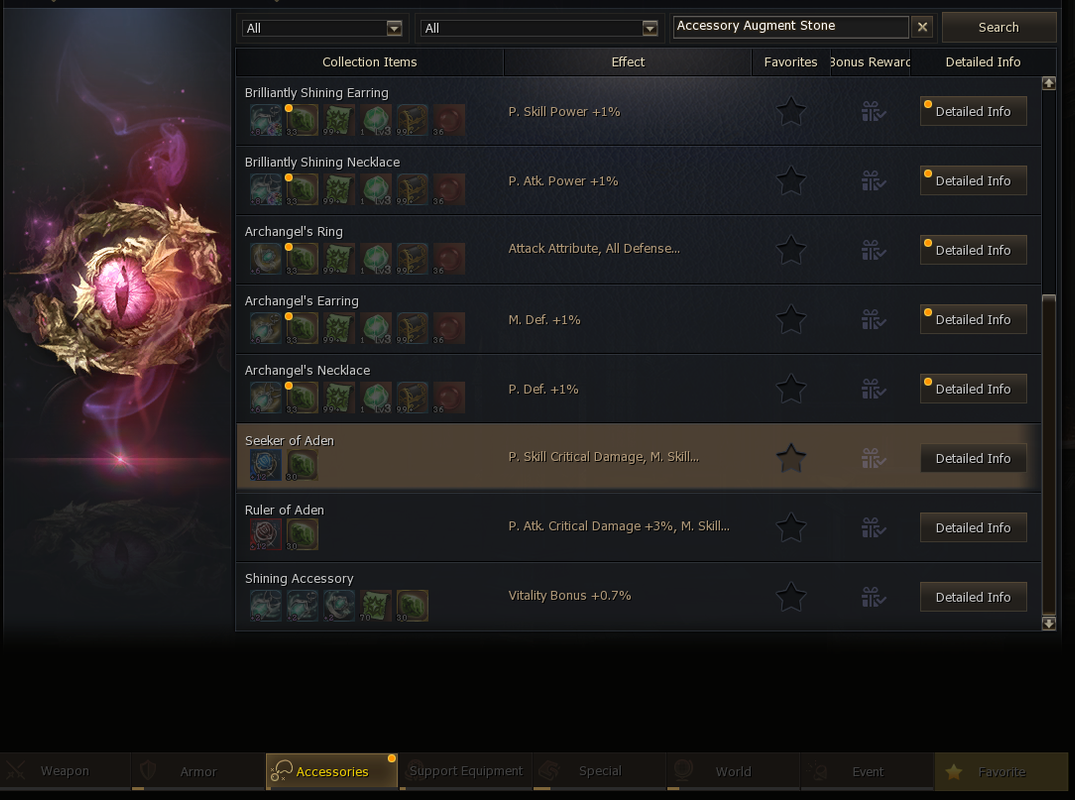 Collection item IDs - General Live Discussion - Forums