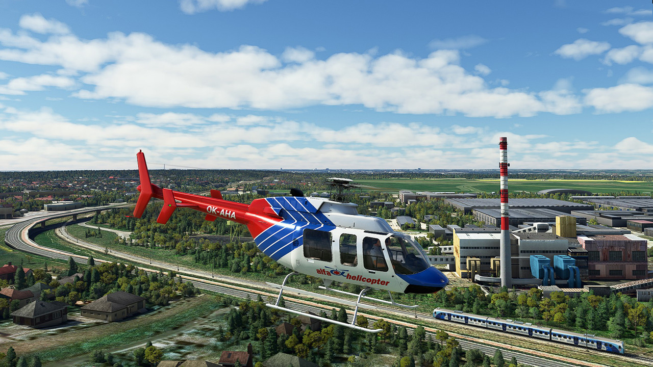 Polish Airport Lublin - EPLB - Community Screenshots - Orbx Community and Support Forums