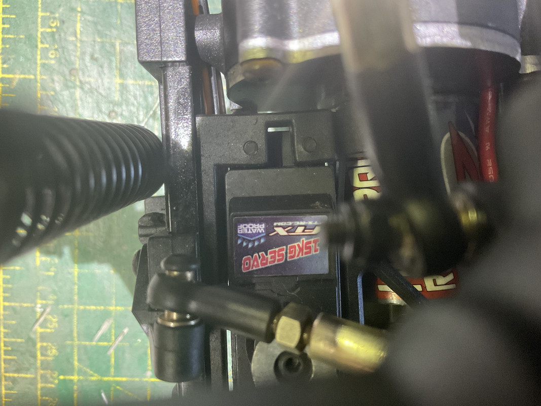 FTX Hi-rock crawler, needs a set of tyres. £110 posted. - For RC Sales ...