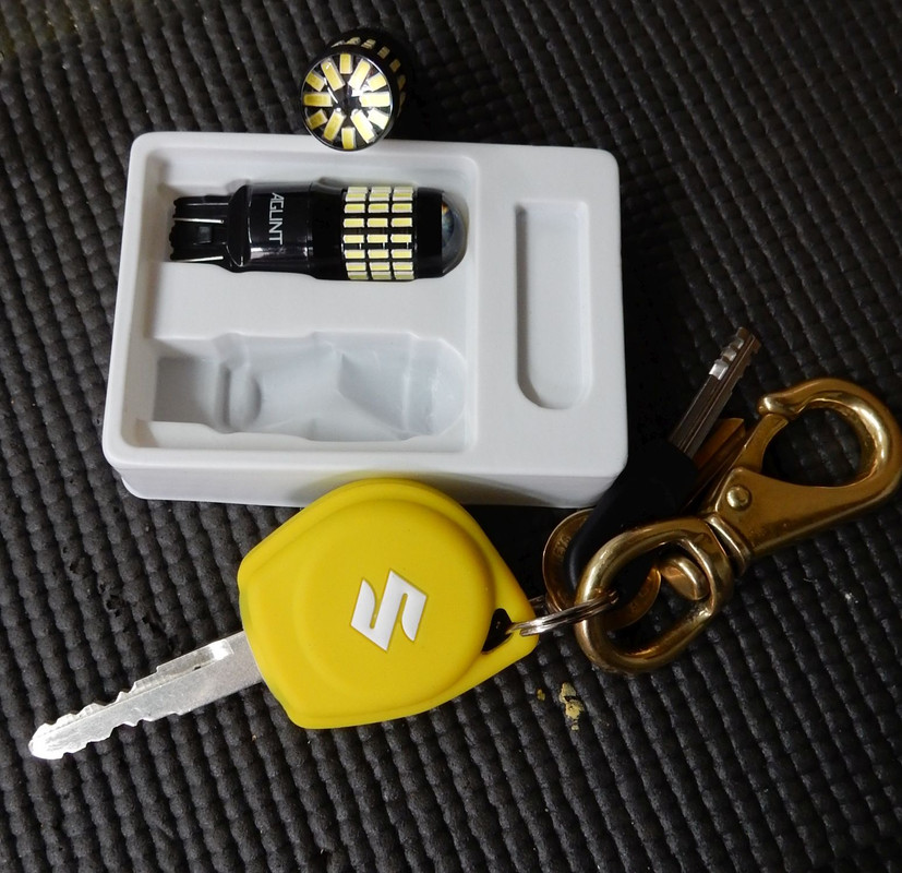 A Brighter Yellow Peril - BigJimny Forum