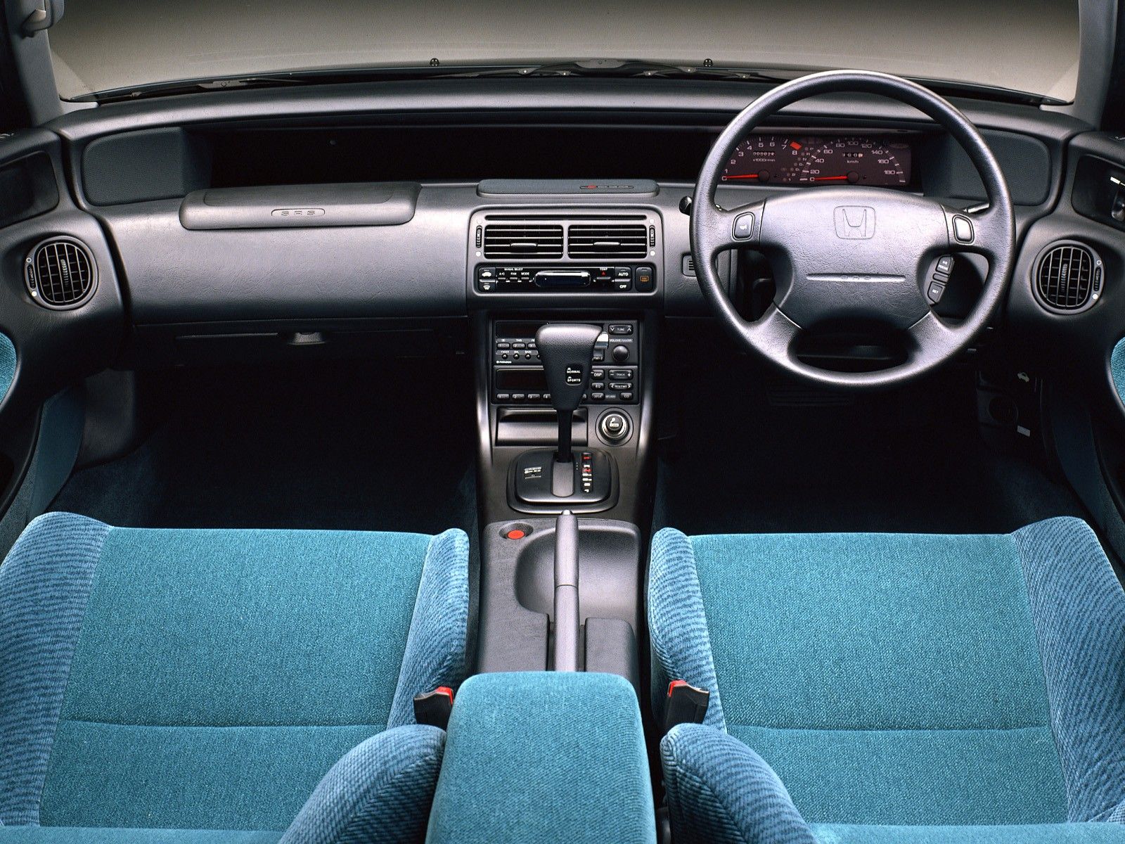 HONDA PRELUDE coupe 2 1992 interior photos o honda prelude coupe 2 ...