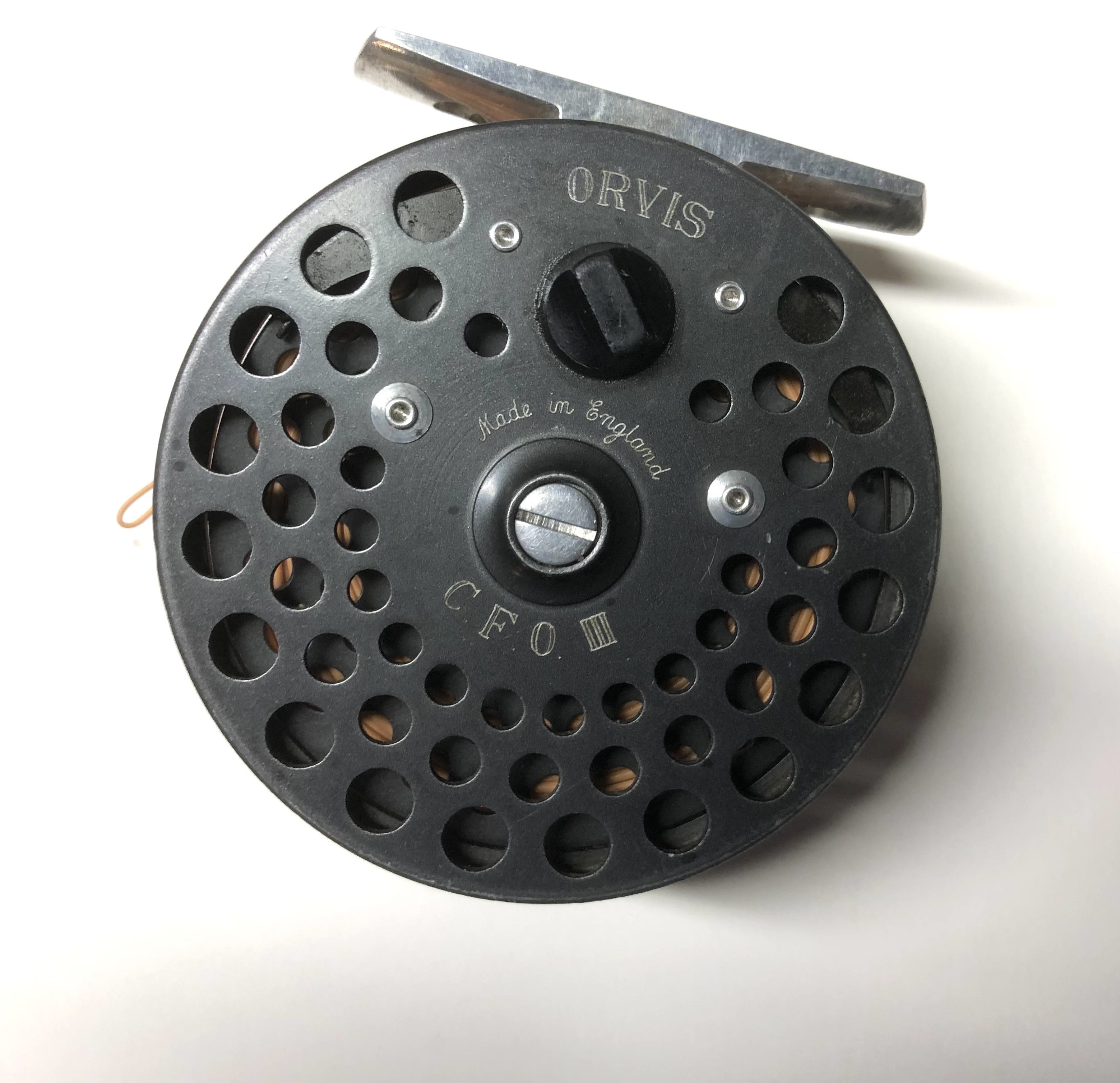 CFO back — Postimages