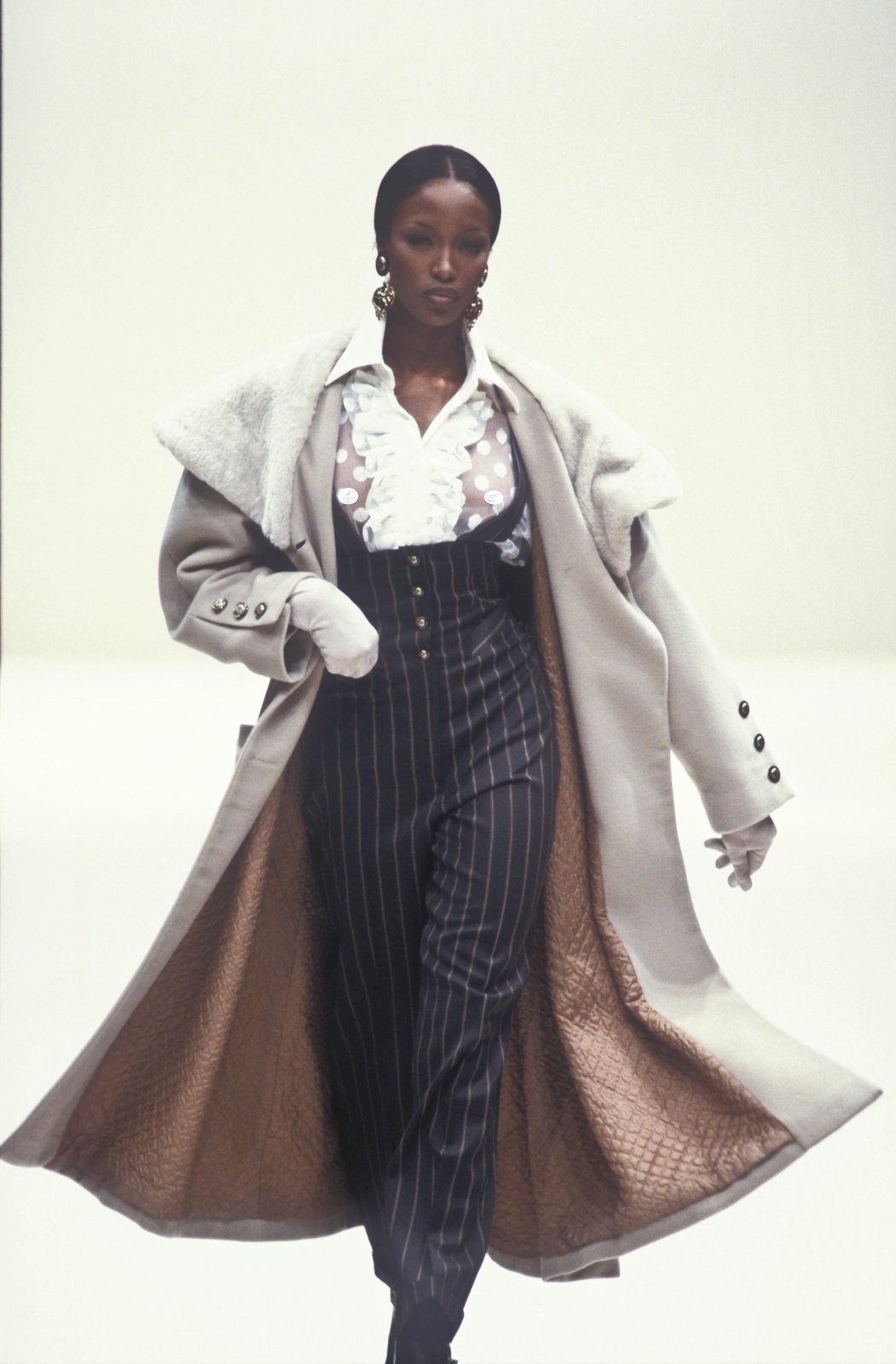 Fashion Classic: BYBLOS Fall/Winter 1992 | Lipstick Alley