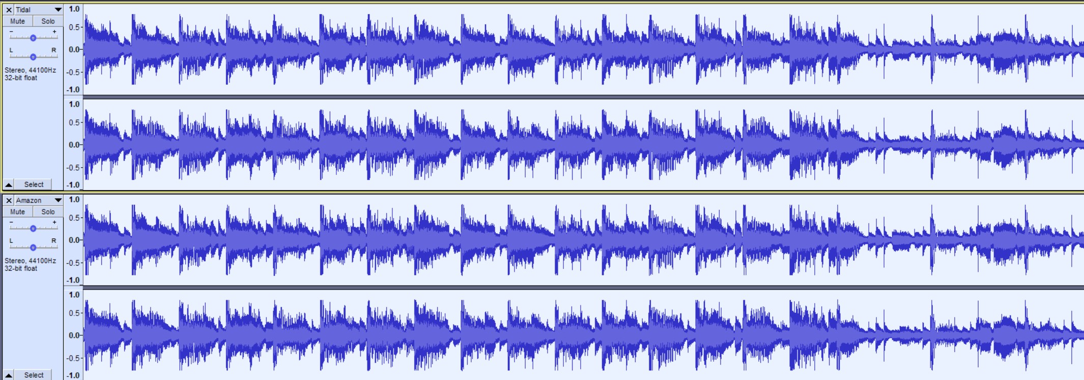 Tidal sounds unnatural, processed especially in mid : r/headphones