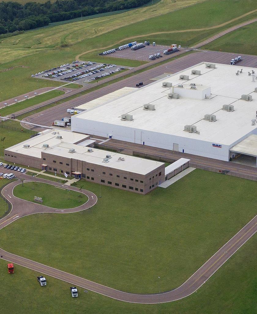 daf brazil factory teaser — Postimages