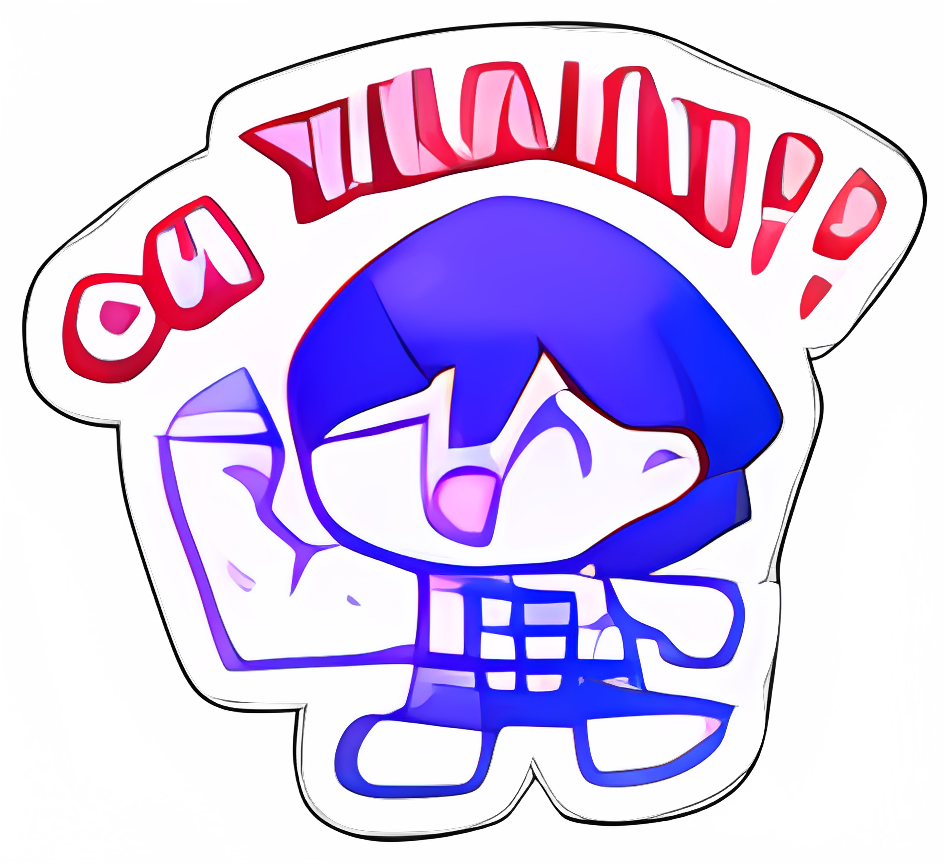 Kel Sticker ( Flex) downupscale — Postimages