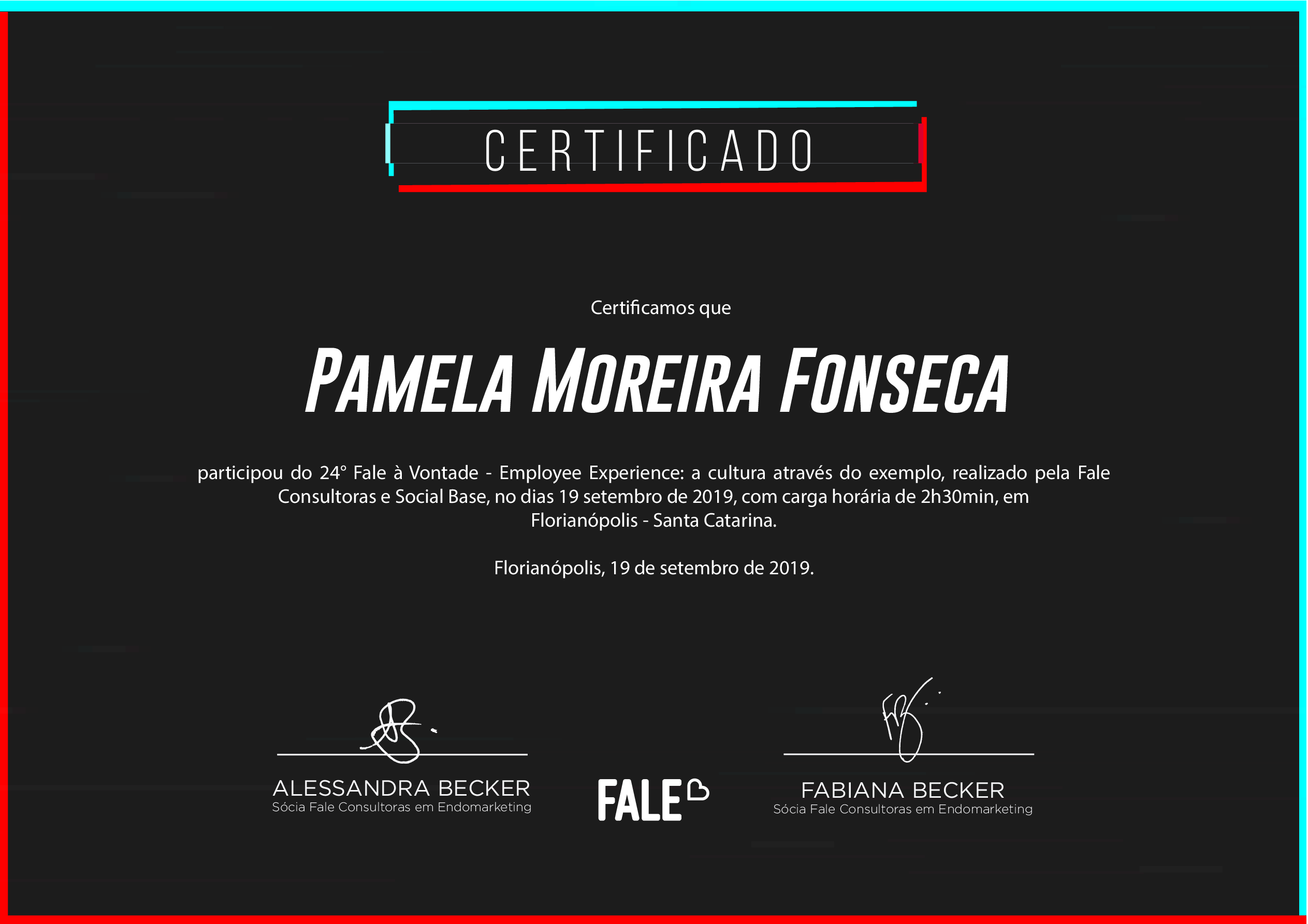Cópia de Certificado Fale a vontade (arrastado) — Postimages