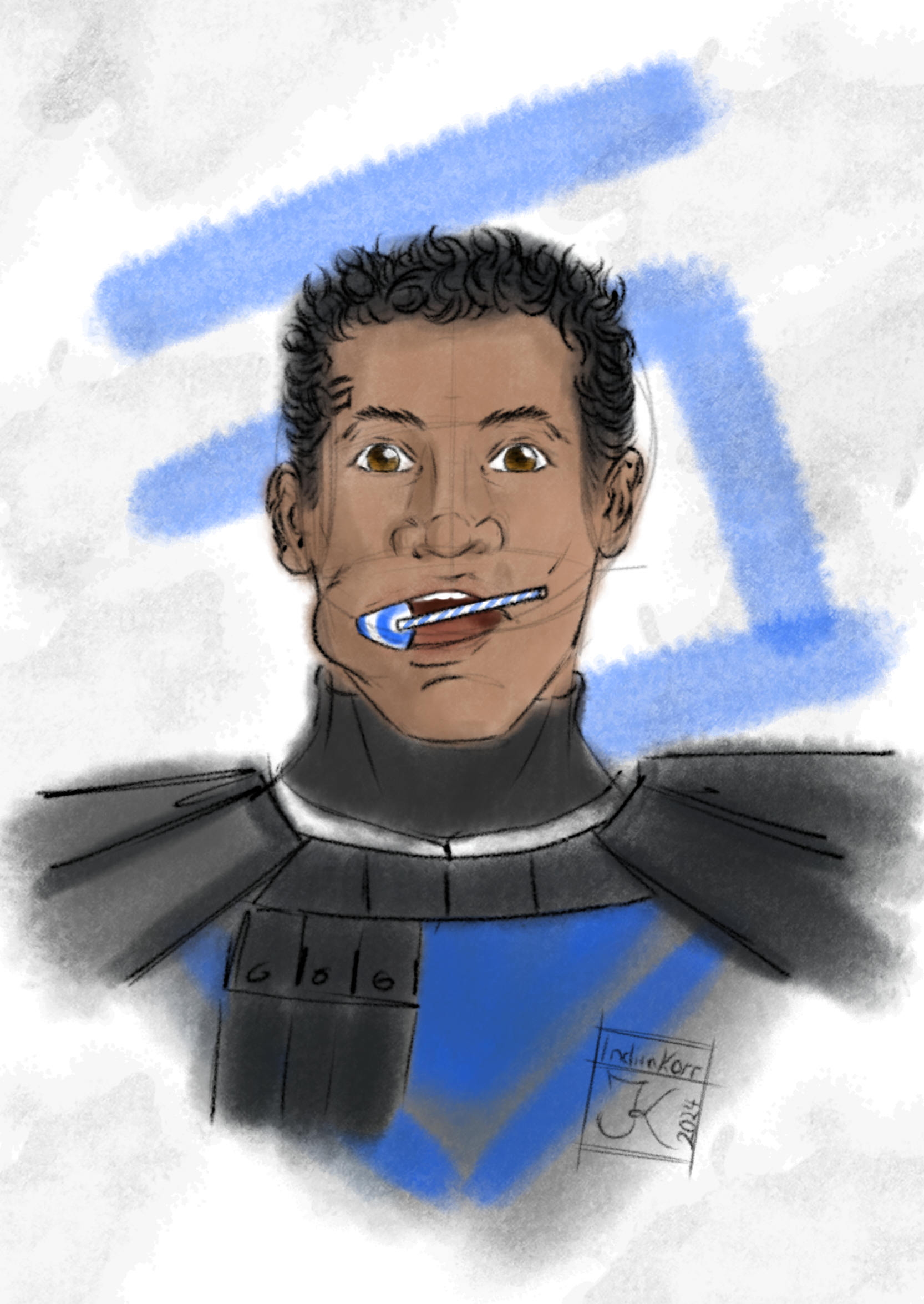 Sweet Tooth [Art] - Chapter 1 - Indira_Korr - Star Wars: The Clone Wars ...