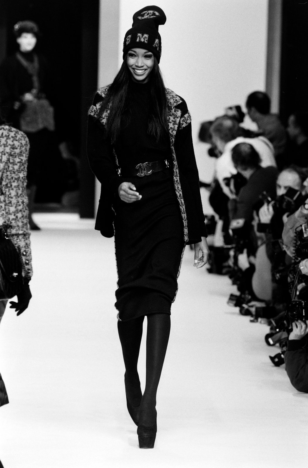 Fashion Classic: CHANEL Fall/Winter 1992 | Lipstick Alley