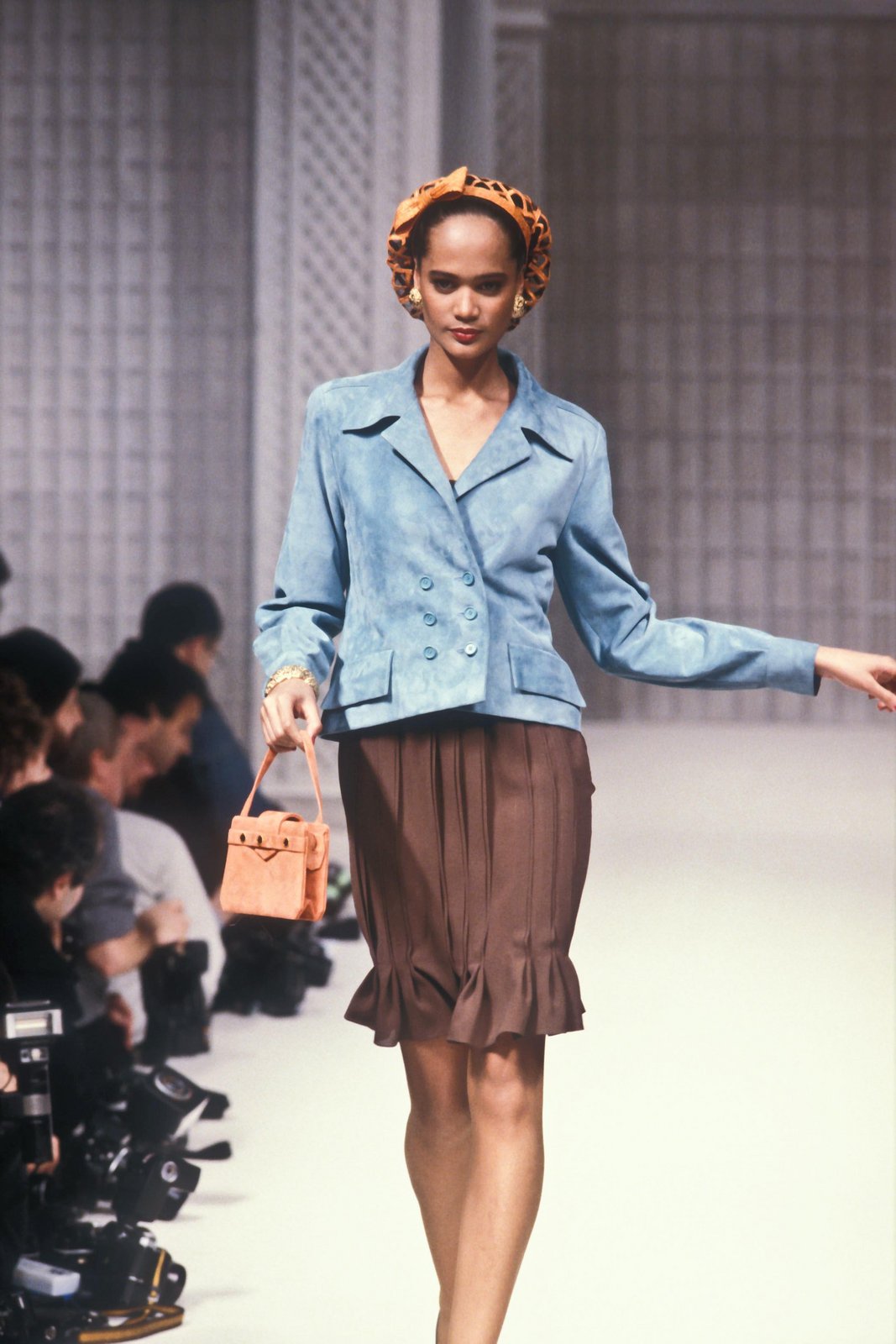 Fashion Classic: Christian DIOR Haute Couture Spring/Summer 1989 ...