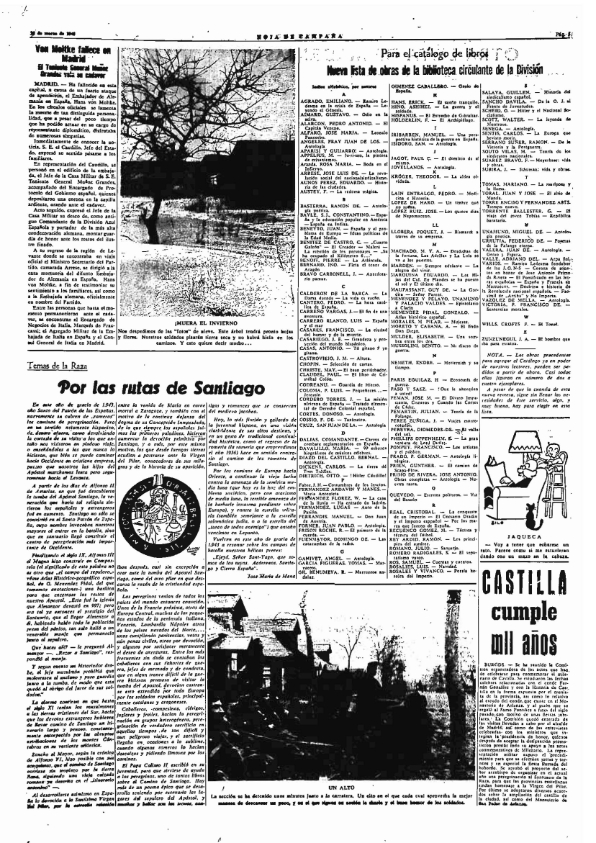 HOJA DE CAMPAÑA COMPLETA 285 — Postimages