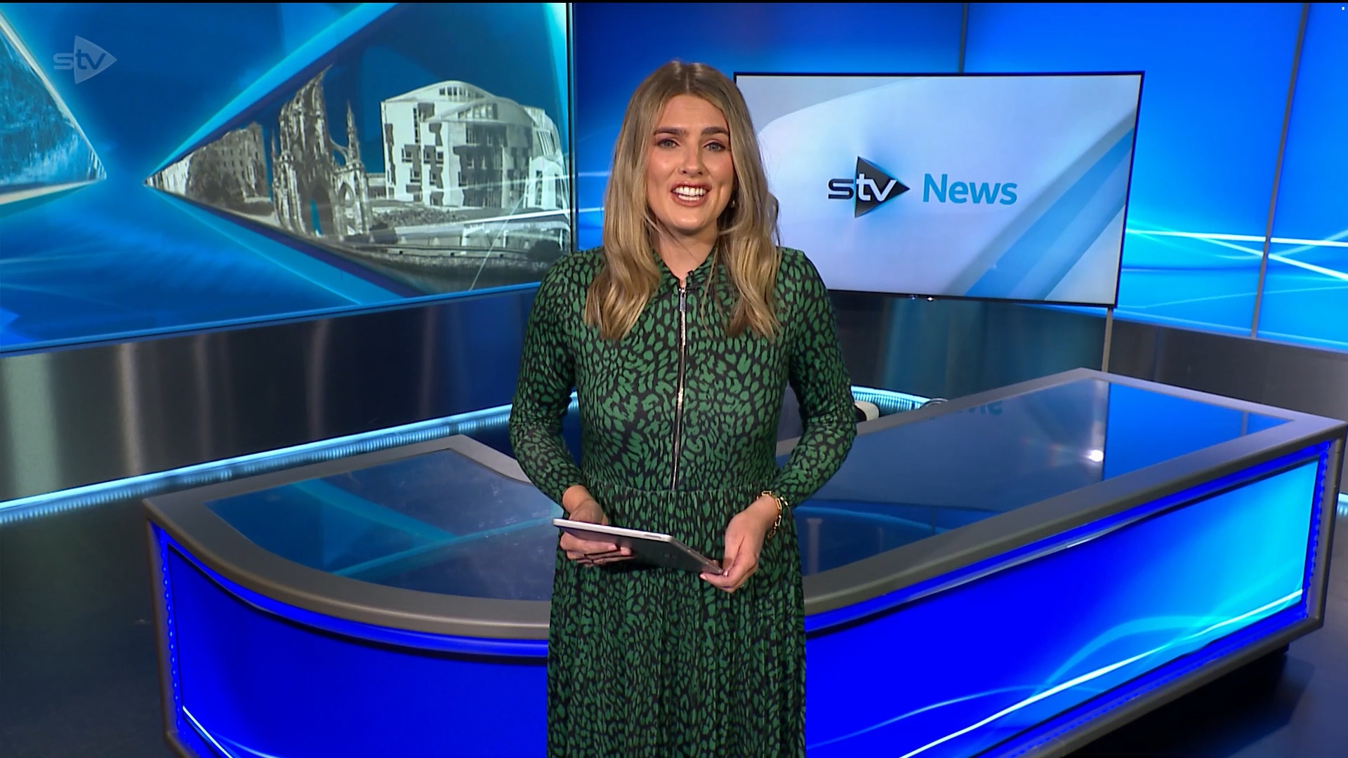 04 01 18 00 00 STV News at Six and Weather Including regional we ts ...