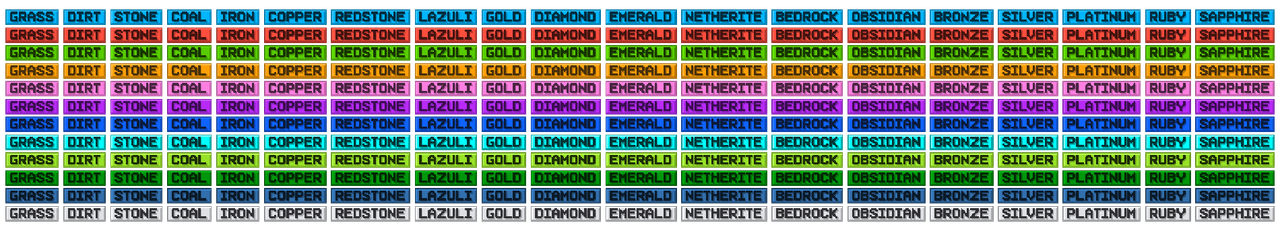 Better Prefix Pack - 7500 Prefixes | BuiltByBit