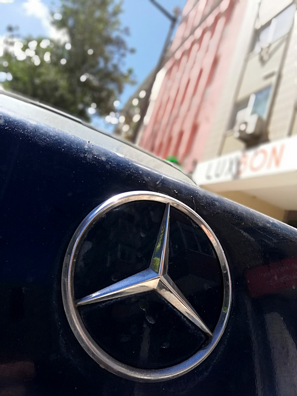 MERC W126 LX2009 Bd6 — Postimages