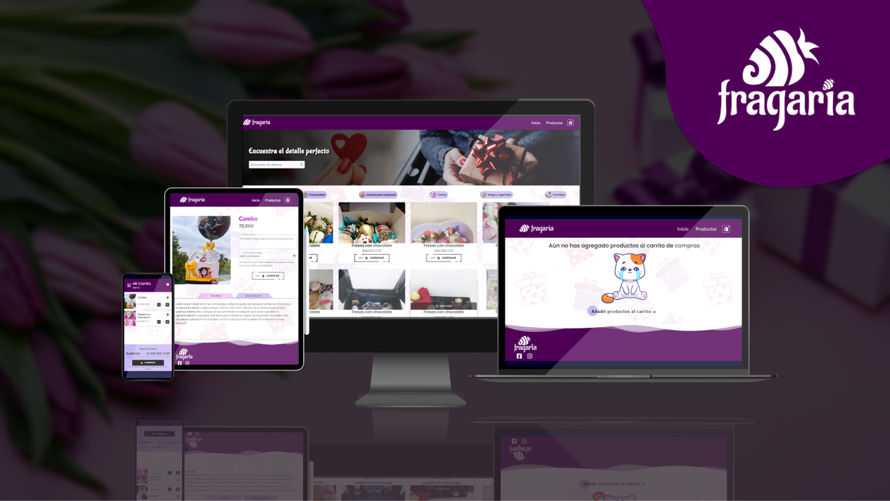 GitHub - AngelaDiaz20/Fragaria