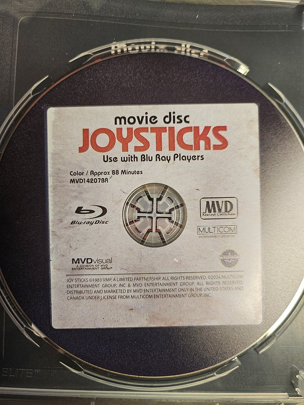 Joysticks (1983) (MVD Rewind Collection) - Page 19 - Blu-ray Forum