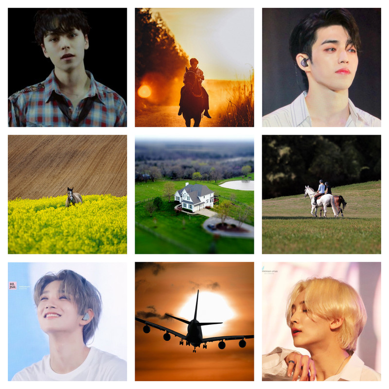 Home Again - Chapter 3 - Just_Here_To_Enjoy - SEVENTEEN (Band) [Archive ...