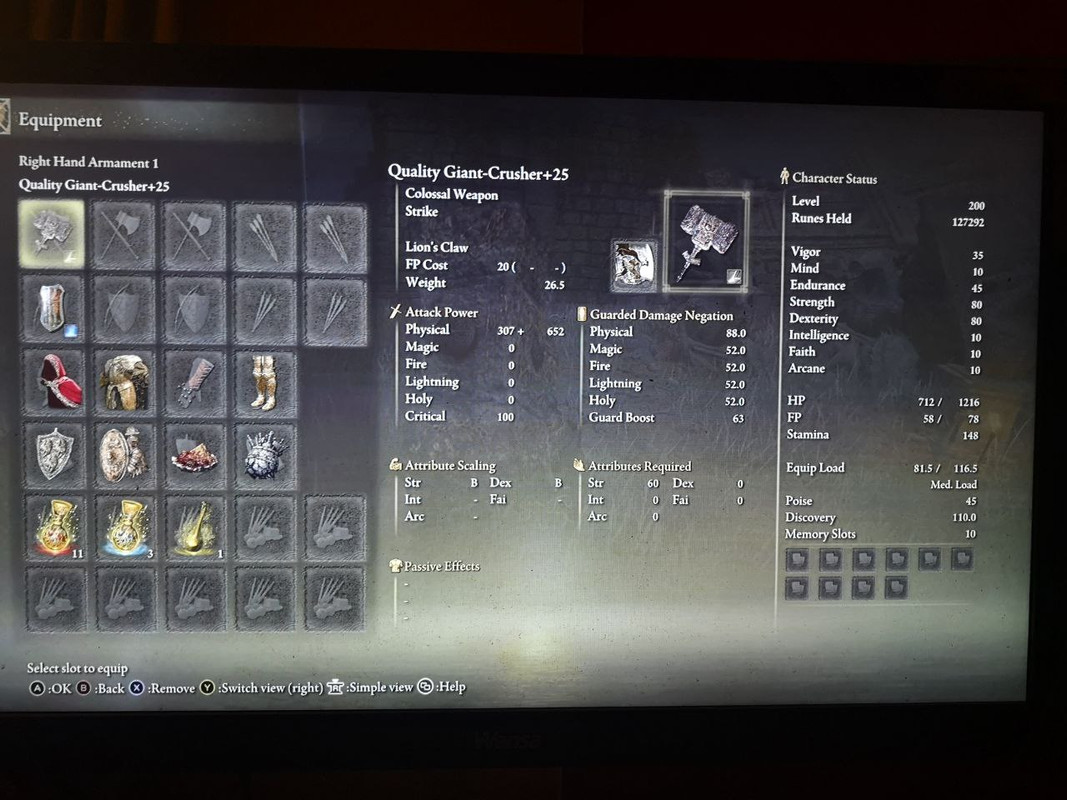 SHOW ME YOUR ELDEN BLING/BUILD : r/Eldenring