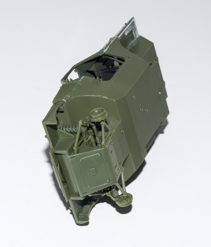 Panhard VBL - Work in Progress - Armour - Britmodeller.com