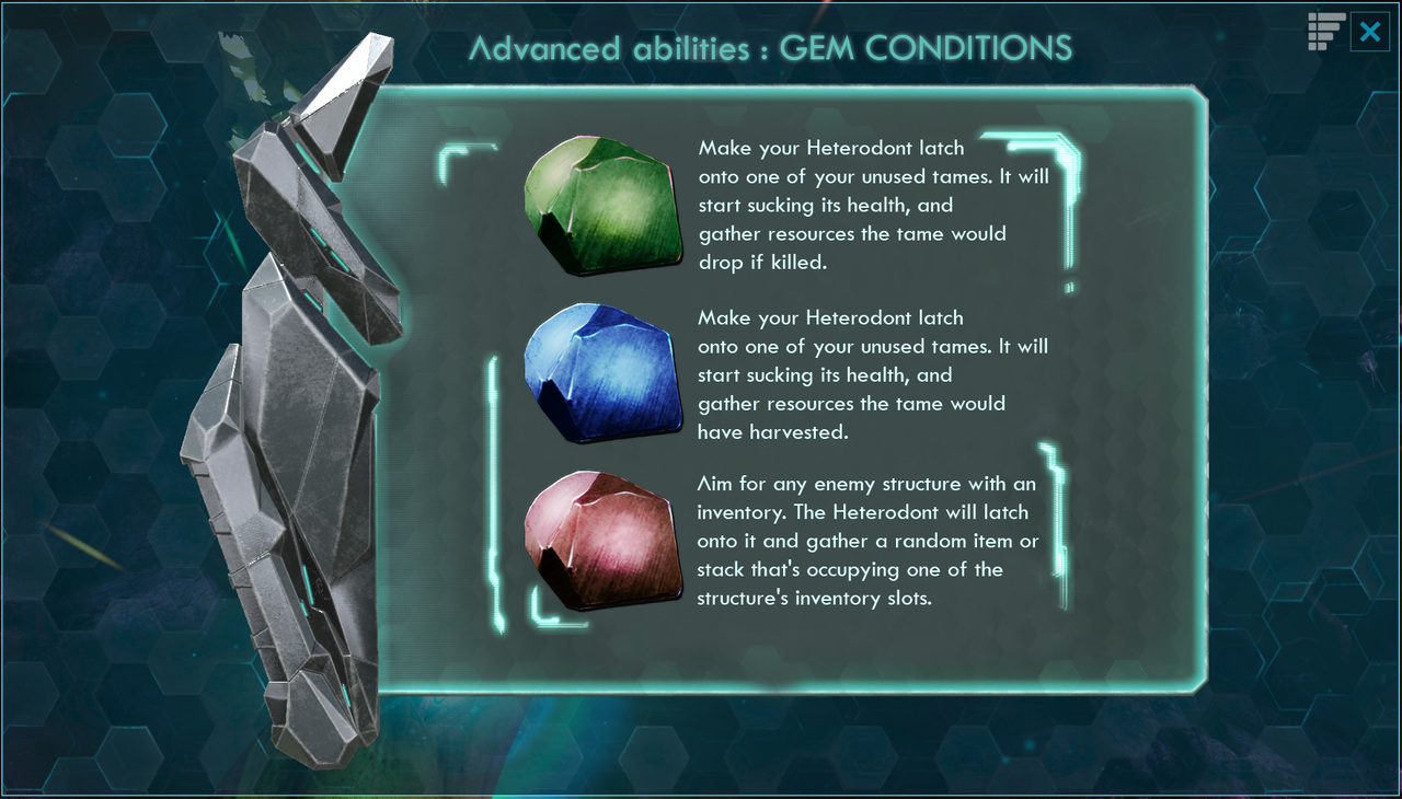 ♂️ Heterodontosaurus lugosi... the resource vampire ! - Page 2 ...