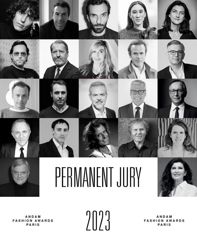 Andam 2023, Gigi Hadid e Pat Cleveland in giuria - Wondernet Magazine