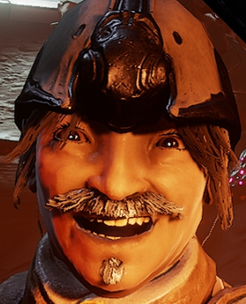 I really, really hope we get to like Arlo. : r/Warframe