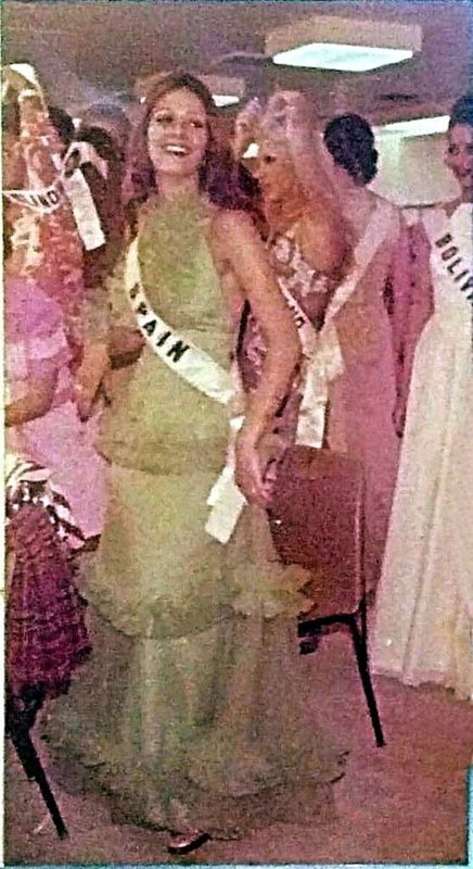 VoyForums: MISS PUERTO RICO BEAUTY JOURNAL