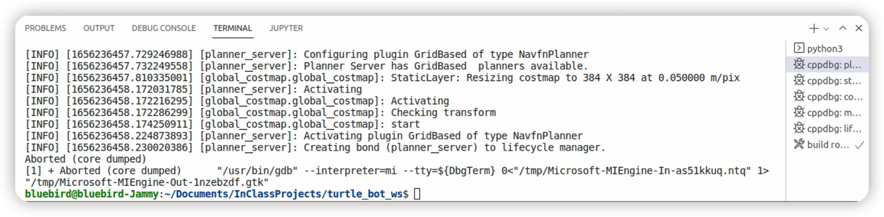 Nav2 Costmap Plugin Debug Method - ROS Answers: Open Source Q&A Forum