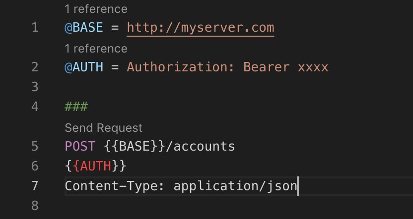 File variable value cannot contains space anymore · Issue #264 · Huachao/vscode-restclient · GitHub