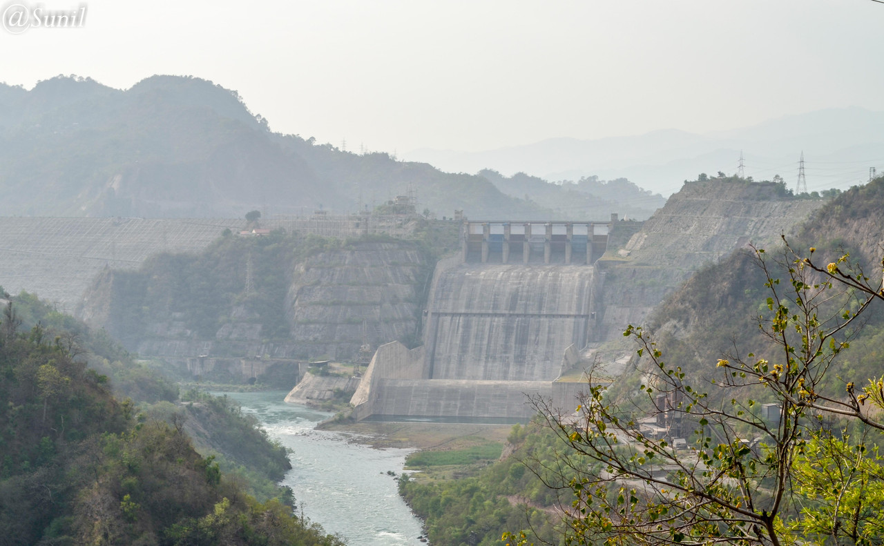 A pleasant evening at Basohli Bridge…….!!! | Joy Club