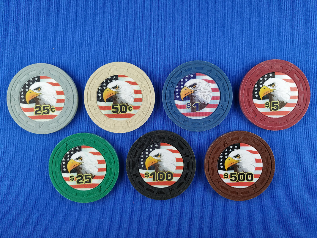 038 ASM American Eagle — Postimages