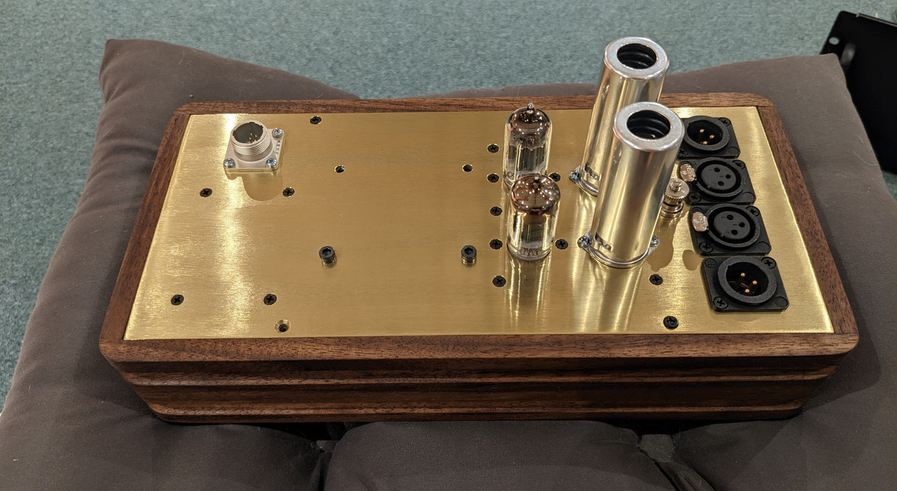 Vacuum Tube Phono Preamp Build | Page 4 | Steve Hoffman Music Forums