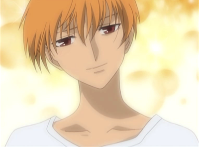Fruits Basket Kyo Smiling