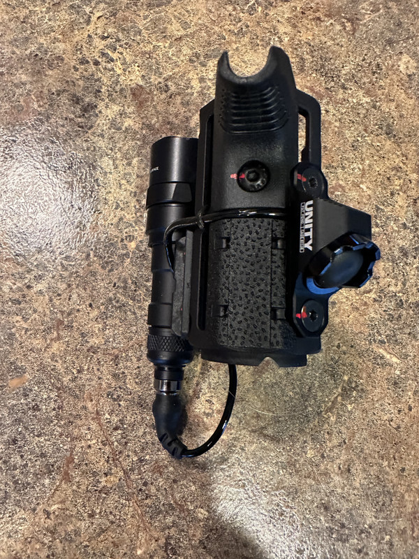 MP5K light setup > General Discussion > AR15.COM