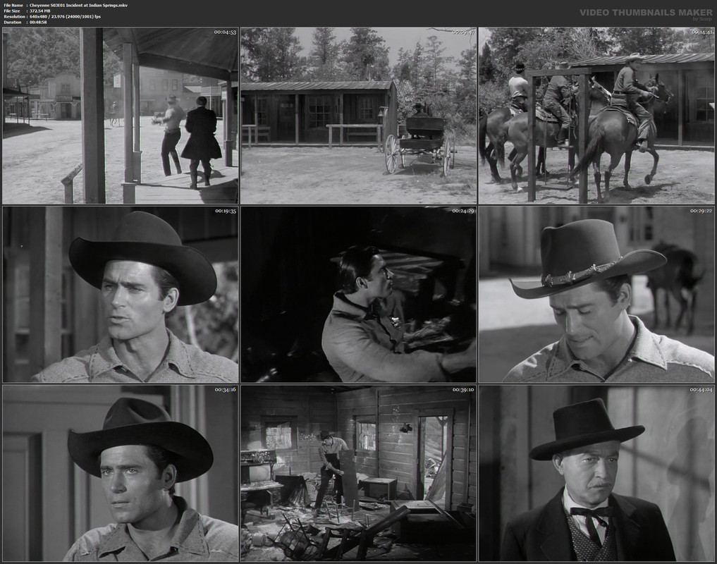 Cheyenne S03 E01 Incident at Indian Springs mkv — Postimages