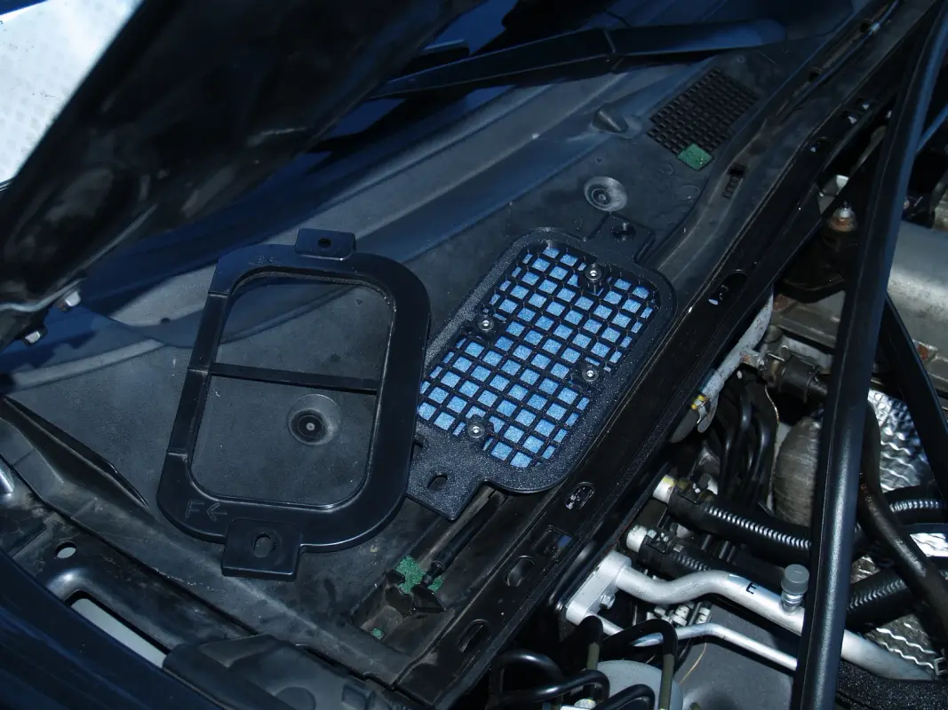 Cabin Filter — Postimages