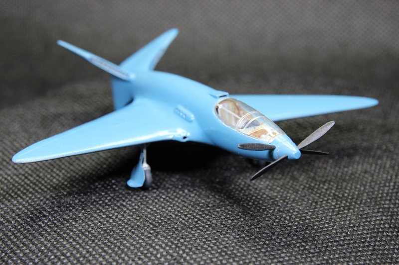 Bugatti 100 Racer (plus 1) - Ready for Inspection - Aircraft ...