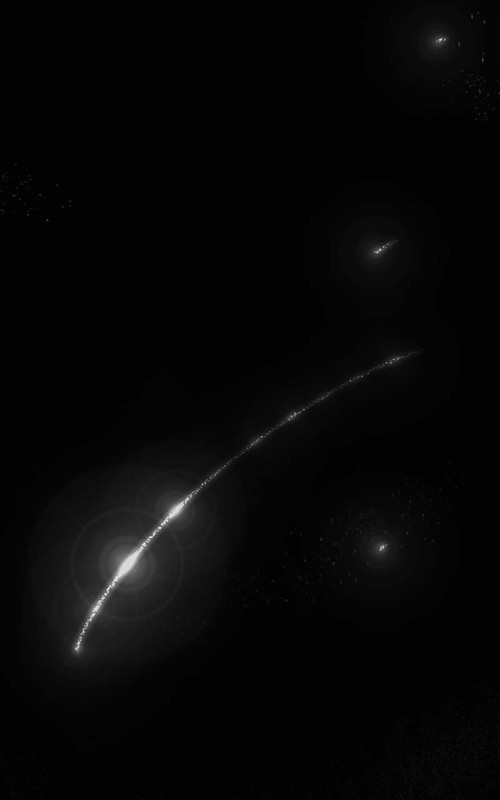 Tracing Stars - Chapter 1 - FUZZY_FREAK - In Stars And Time (Video Game ...