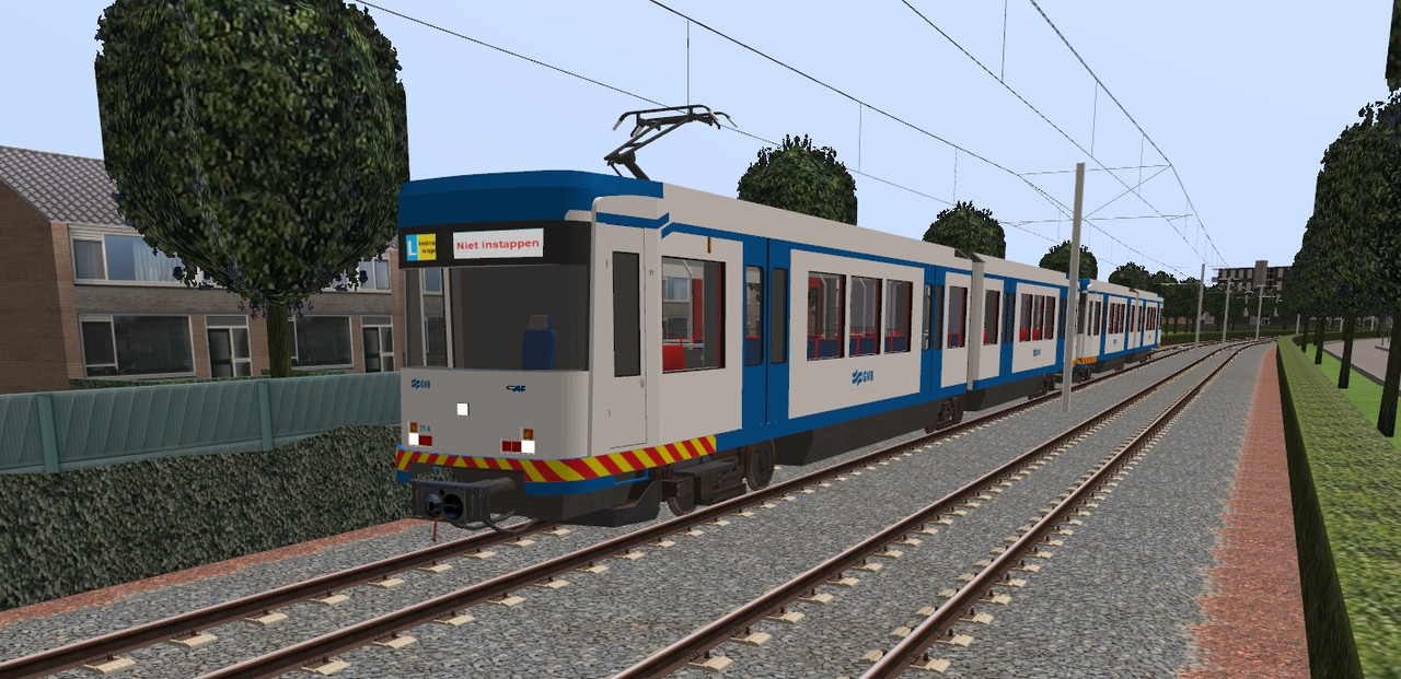 Amsterdam S1/S2 & S3/M4 - Page 5 - Metro simulator forums