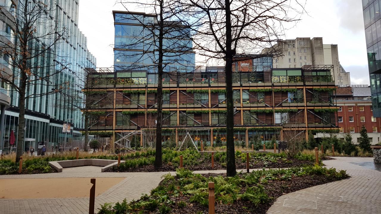 The Pavilion And Field | Spinningfields | Page 15 | SkyscraperCity Forum
