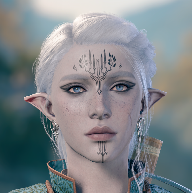 Struggling Against Instinct - Chapter 1 - DomiChan3 - Baldur's Gate ...