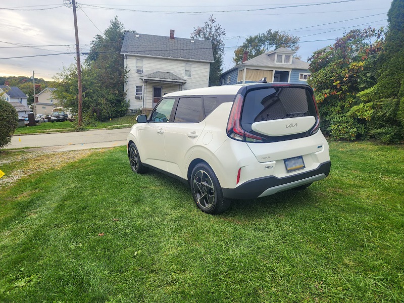 First time Soul Owner | Kia Soul Forums :: Kia Soul Owners