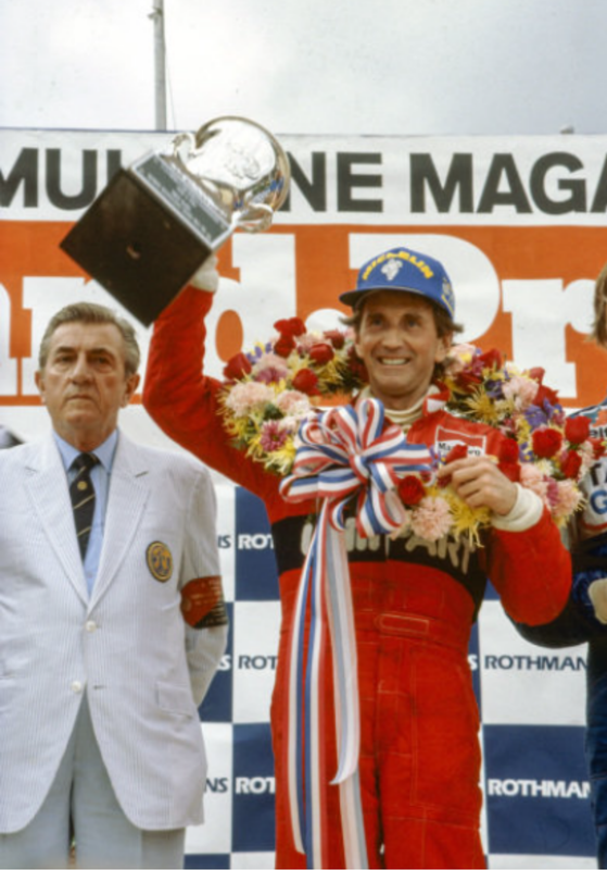 you can have shit in detroit - obikinn - Formula 1 RPF [Archive of Our Own]
