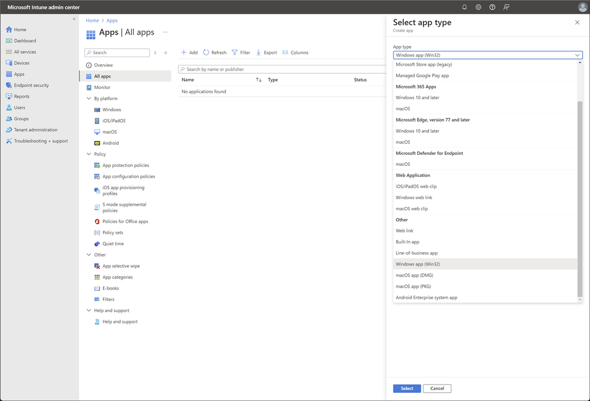 GitHub - raydnel/sophos_intune_deploy: In this guide, I will demonstrate how to deploy Sophos ...